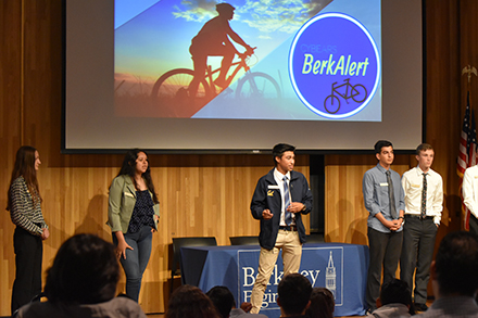 ESS turns 10, Bechtel becomes a welcome center - Berkeley Engineering